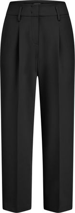 Fadenmeister Berlin Wide Fit-7/8-Hose Fadenmeister Berlin schwarz