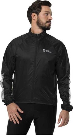 Jack Wolfskin Morobbia Jacke Black L