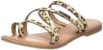 Les Tropeziennes LES TROPEZIENNES PAR M. BELARBI Damen Hastari Sandale, Leopard, 38 EU