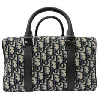 Dior Pre-owned Schultertasche - - Pre-owned - Herren - Blau - ONE SIZE