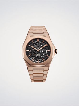 D1 Milano Rose Gold