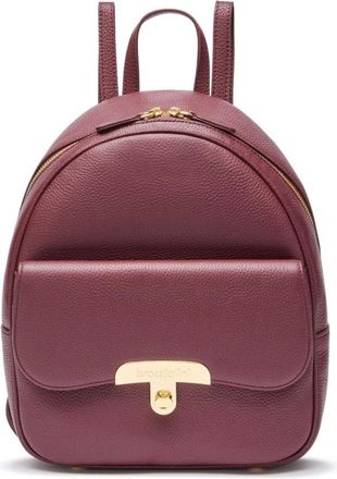 Braccialini Femme, Sacs, Rouge, Taille: ONE Size Michelle Backpack