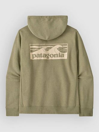Patagonia Boardshort Logo Uprisal Sweat &agrave; capuche vert