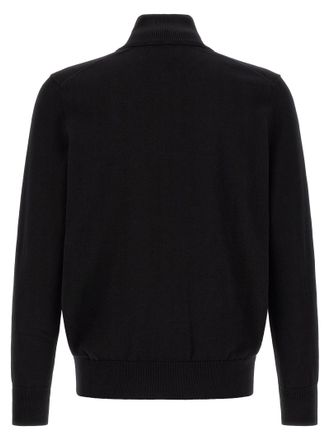 HUGO BOSS Cardigan - Black
