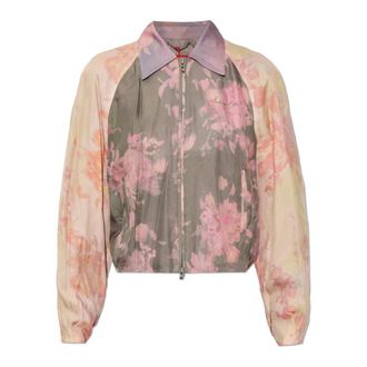 Diesel G-Alena Jacke - - Jackets - Damen - Rosa - L