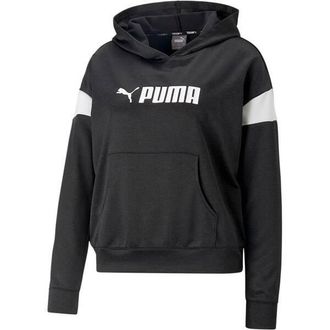 Puma Damen Kapuzensweat Puma Fit Tech Knit Hoodie