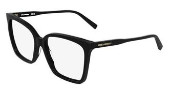 Karl Lagerfeld KL6231 001 Black 55/16/140 Lunettes pour femme