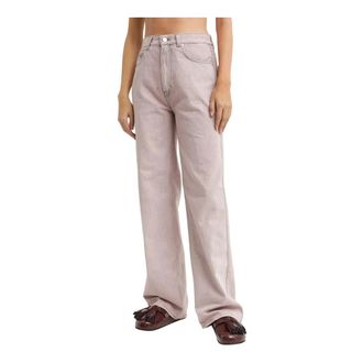 Haikure Femme, Jeans, Rose, Taille: W27 Jeans