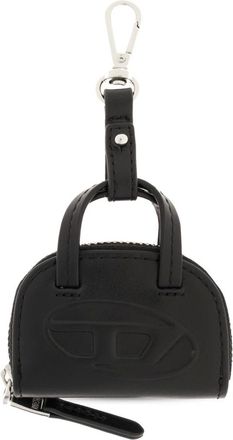 Diesel Femme, Sacs, Noir, Taille: ONE Size 1DR Dome Charm