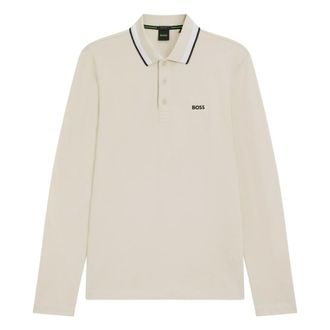 HUGO BOSS Herren, Oberteile, Wei&szlig;, LGr&ouml;&szlig;e