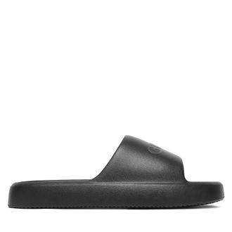 Guess Pantoletten Guess F6GZ04 BB00F Schwarz