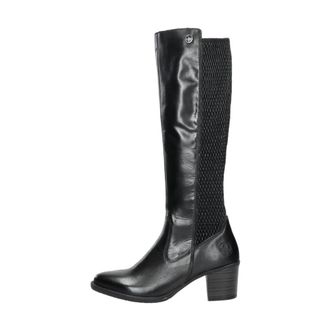 Rieker Lange Stiefel - - Shoes - Damen - Schwarzk - 37 EU