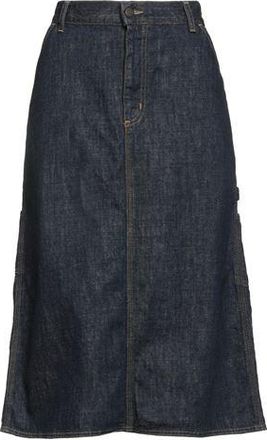 Carhartt Work in Progress BAS - Jupes en jean sur YOOX.COM