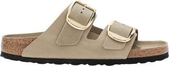 Birkenstock Femme, Chaussures, Brun, Taille: 38 EU Tongs