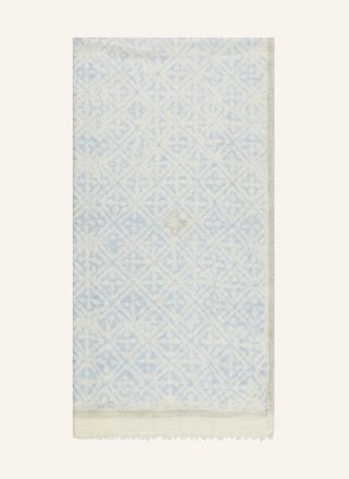 Friendly Hunting Friendly Hunting Cashmere-Schal Eyes Of Marakech blau