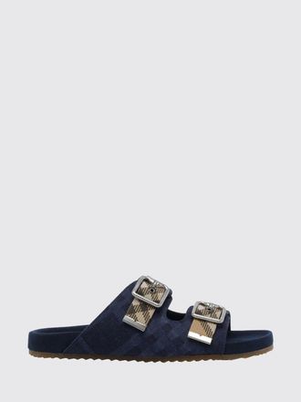 Burberry Sandalen BURBERRY Herren Farbe Blau