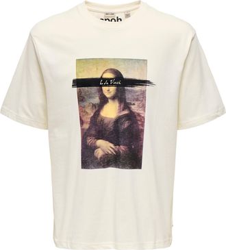 Only & Sons T-Shirt ONSMONALISA