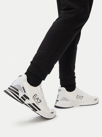 Emporio Armani Sneakers EA7 Emporio Armani 7X000652 AF18639 MZ021 Wei&szlig;