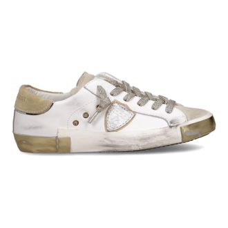 Philippe Model Prsx Tennis - - Shoes - Damen - Wei&szlig; - 39 EU