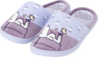 Women'secret Damen Slippers Multilicense Nostalgia Snoopy Sneaker, bunt, Small