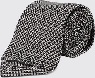 Tom Ford Cravate TOM FORD Homme couleur Gris