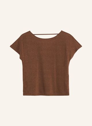 s.Oliver S.Oliver T-Shirt braun