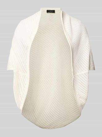s.Oliver Black Label Relaxed Fit Cardigan aus Viskose-Mix mit Baumwoll-Anteil
