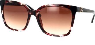 Guess Damen, Accessories, Braun, 57 MMGr&ouml;&szlig;e