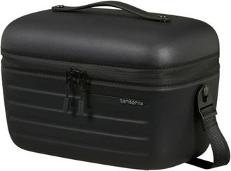 Samsonite Stackd Beauty Case - - Bags - unisex - Schwarzk - ONE SIZE