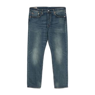 Levi's Homme, Jeans, Bleu, Taille: W33 Jean Coupe Fusel&eacute;e