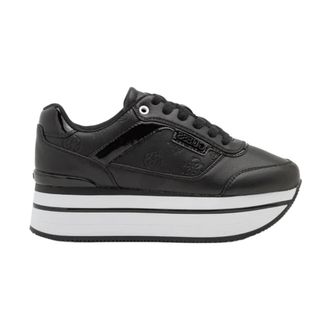 Guess Low-Top Sneakers - - Shoes - Damen - Schwarzk - 40 EU
