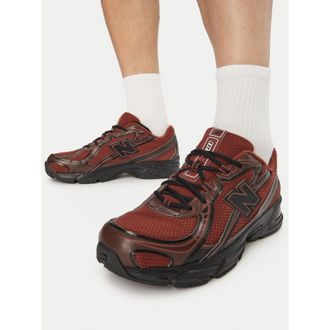 New Balance Sneakers New Balance U7407CB Dunkelrot