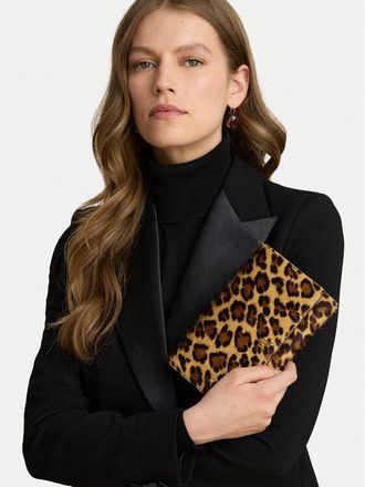 Lauren Ralph Lauren Handtasche 432P18553001 Braun