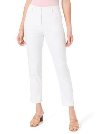 Caroll Femme 241p-psidiko2 Pantalon, Beige, 36 EU