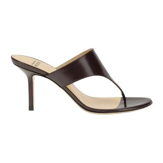 Francesco Russo Slingpumps - - Shoes - Damen - Braun - 37 1/2 EU