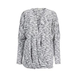 Pinko I Sing Sweater - - Knitwear - Damen - Grau - S