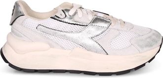 Diadora Femme, Chaussures, Blanc, Taille: 36 1/2 EU Baskets