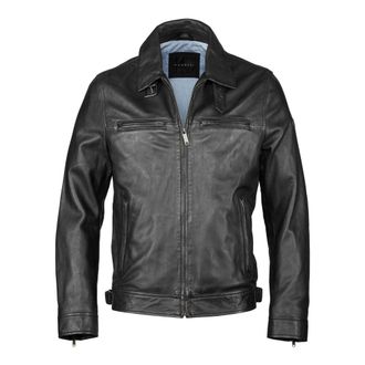 Bugatti Herren, Jacken, Schwarzk, 4XLGr&ouml;&szlig;e