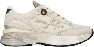 Premiata Femme, Chaussures, Blanc, Taille: 39 EU Moerund 8080