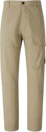 C.P. Company C.p. Company, Homme, Pantalons, Brun, Taille: XL Straight Pantalons