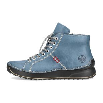 Rieker Boots - - Shoes - Damen - Blau - 39 EU