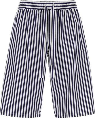 Dolce & Gabbana Homme, Shorts, Multicolore, Taille: L Vanity Bermuda Shorts