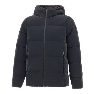 Roberto Ricci Design Rrd, Homme, Vestes, Bleu, Taille: 3XL Superrduck! Tubic 14 Hood Zip Jkt