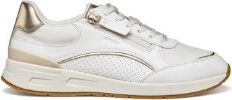 Geox Sneakers D Bulmya D65NQB 05411 C1327 Wei&szlig;