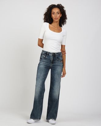 Gang 94AMELIE WIDE - wide fit Jeans