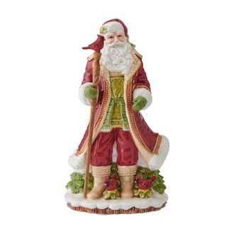 Fitz and Floyd Weihnachtsstern mit Musik, spielt We Wish You A Merry Christmas f&uuml;r Festliche Feiertagsdekoration, 26,7 cm