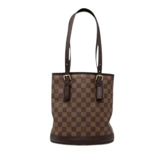 Louis Vuitton Pre-owned Marais Bucket Bag - Femme - Pre-owned - Brun - Taille: ONE Size