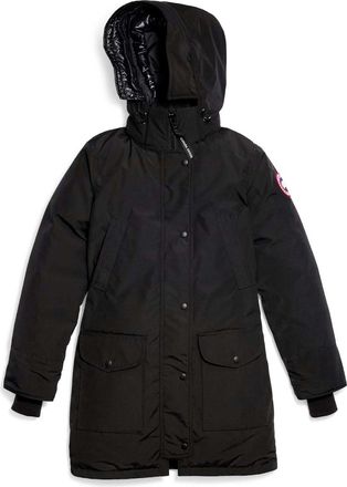 Canada Goose Manteau Au Genou - Noir