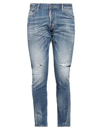 Dsquared2 BAS - Pantalons en jean sur YOOX.COM