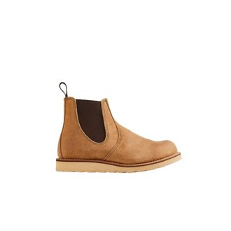 Red Wing Shoes Klassische Chelsea Hawthorne Stiefel - - Shoes - Herren - Beige - 44 1/2 EU